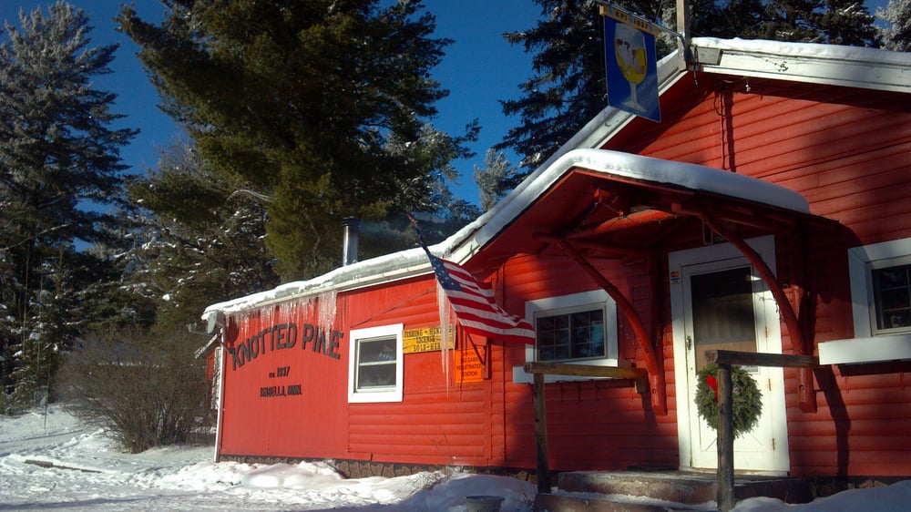 KNOTTED PINE INN & TAVERN - Updated April 2026 - 9702 Hwy 1, Isabella ...