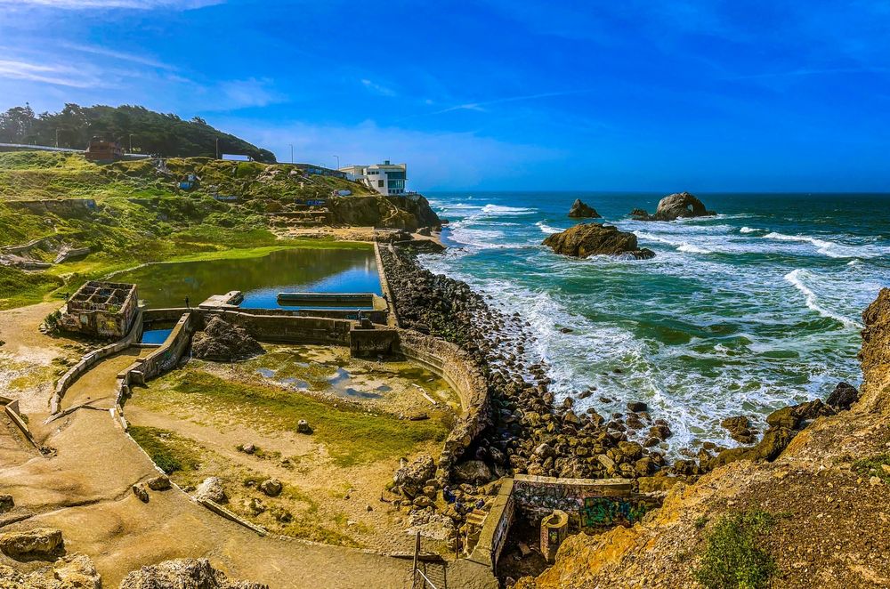 SUTRO BATHS - 2817 Photos & 533 Reviews - 680 Point Lobos, San ...