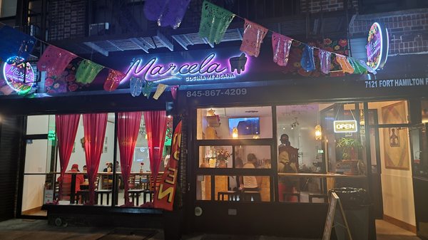 MARCELA COCINA MEXICANA - 55 Photos & 11 Reviews - 7121 Fort Hamilton ...