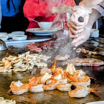 BENIHANA - Updated June 2025 - 1856 Photos & 2015 Reviews - 1496 Old ...