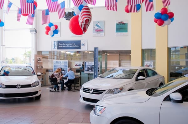 HANANIA VOLKSWAGEN OF ORANGE PARK - Updated May 2026 - 28 Photos & 102 ...