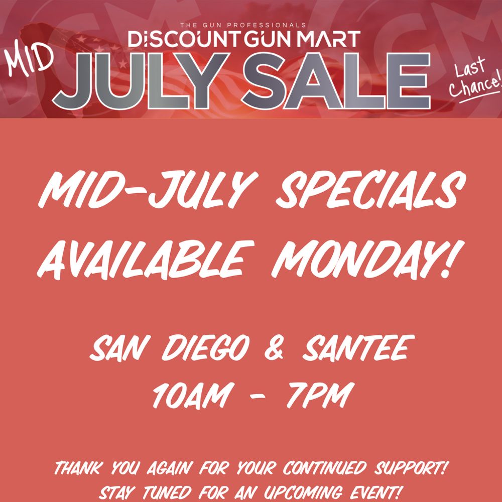 DISCOUNT GUN MART - Updated July 2024 - 266 Photos & 670 Reviews - 1510 ...