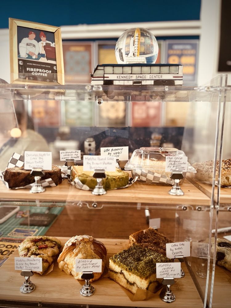 FIREPROOF COFFEE - Updated September 2025 - 288 Photos & 178 Reviews ...