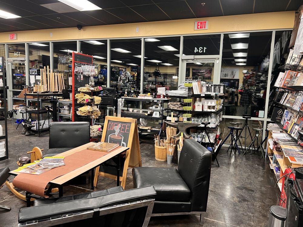 Pieh Tool, Anthem | Roadtrippers