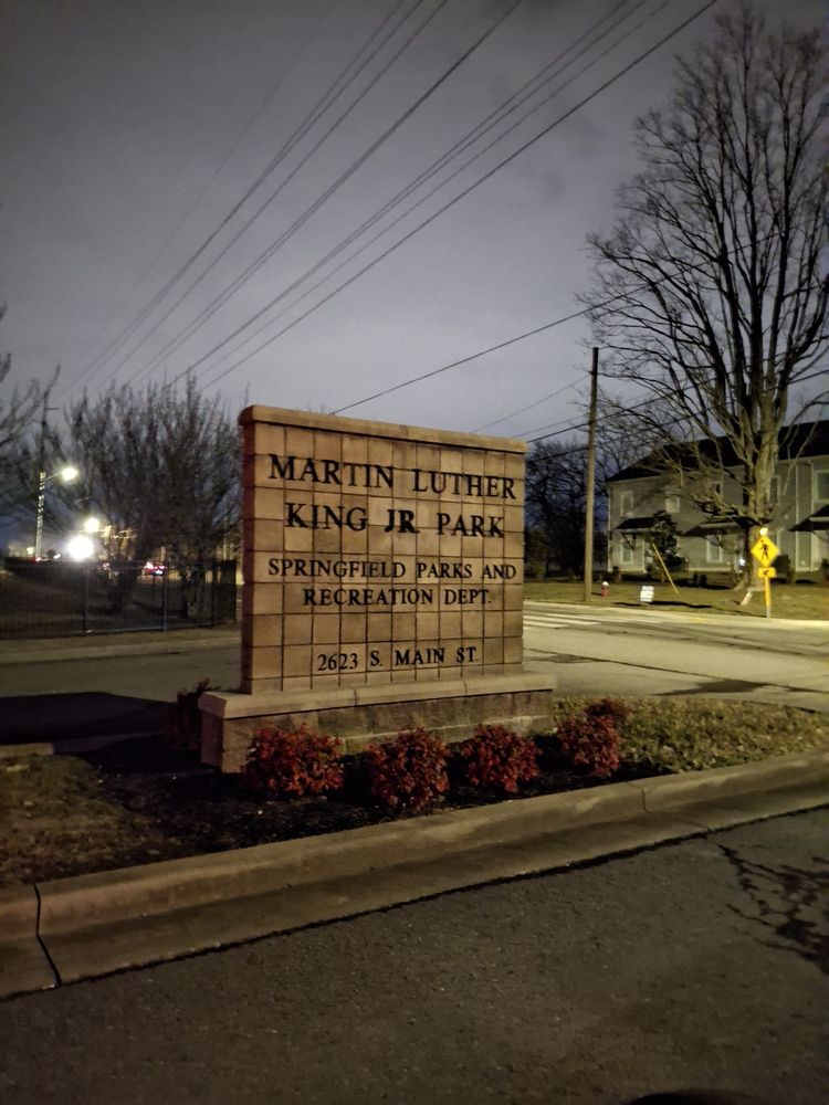 MARTIN LUTHER KING JR PARK - Updated December 2025 - 2623 S Main St ...