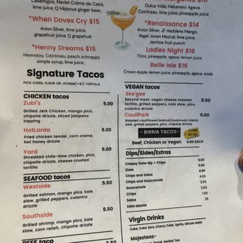 ZUBI’S TACO KITCHEN - Updated August 2024 - 58 Photos & 123 Reviews ...