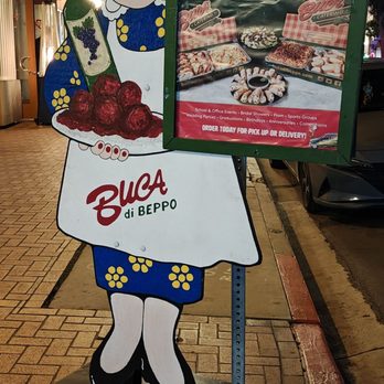 BUCA DI BEPPO ITALIAN RESTAURANT - Updated October 2025 - 202 Photos ...