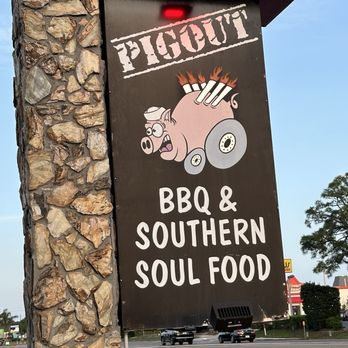 PIG OUT BBQ & SOUTHERN SOUL FOOD - Updated October 2025 - 171 Photos ...