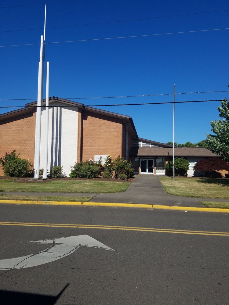 THE CHURCH OF JESUS CHRIST OF LATTER-DAY SAINTS - 1955 S 5th St ...