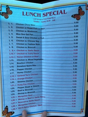 PANDA RESTAURANT - Updated October 2025 - 10 Photos & 19 Reviews - 3341 ...