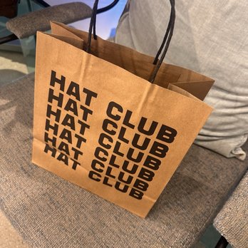 HAT CLUB - Updated December 2025 - 11 Reviews - 7700 Melrose Ave, Los ...