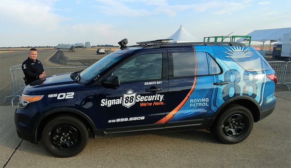 SIGNAL 88 SECURITY - Updated December 2025 - 12 Photos - Fresno ...