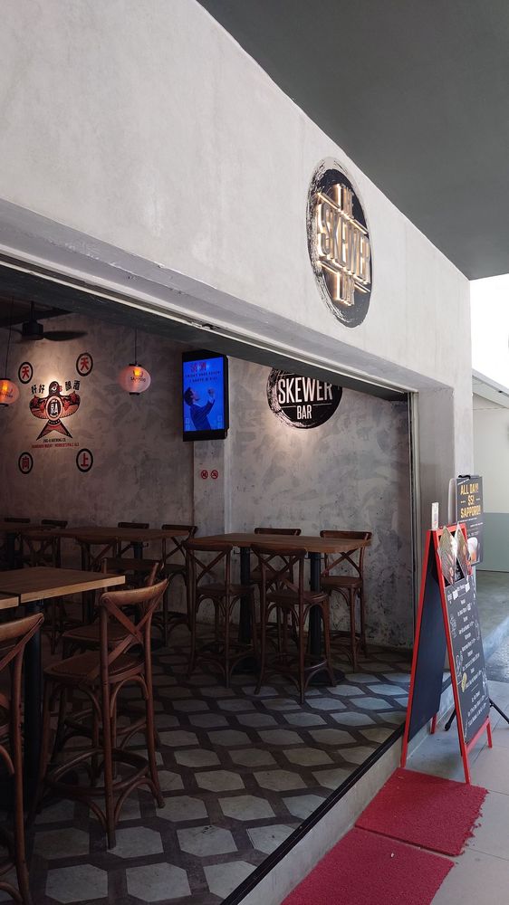 THE SKEWER BAR - Updated January 2026 - 727 Havelock Rd, Singapore ...