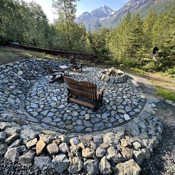 ROCK LANDSCAPING - Updated July 2025 - 5620 W Birch Harbor Dr, Wasilla ...