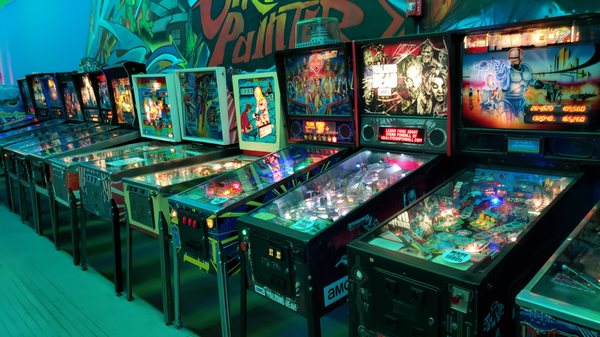 TIMELINE ARCADE - 85 Photos & 33 Reviews - 54 W Market St, York, PA - Yelp