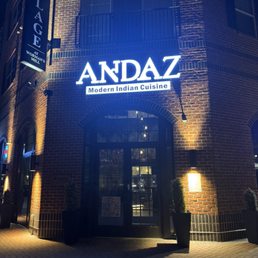 ANDAZ MODERN INDIAN CUISINE - Updated December 2025 - 20 Photos & 25 Reviews - 1020 Mill Pond Rd ...