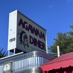 AGAWAM DINER - Updated July 2025 - 102 Photos & 238 Reviews - 166 ...