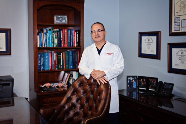 FERNANDO OCON, MD, FACOG - 3333 Burke Rd, Pasadena, TX - Yelp