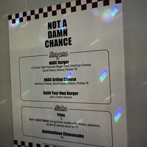 NADC BURGER - 26 Photos & 31 Reviews - 85 Rainey St, Austin, Texas ...