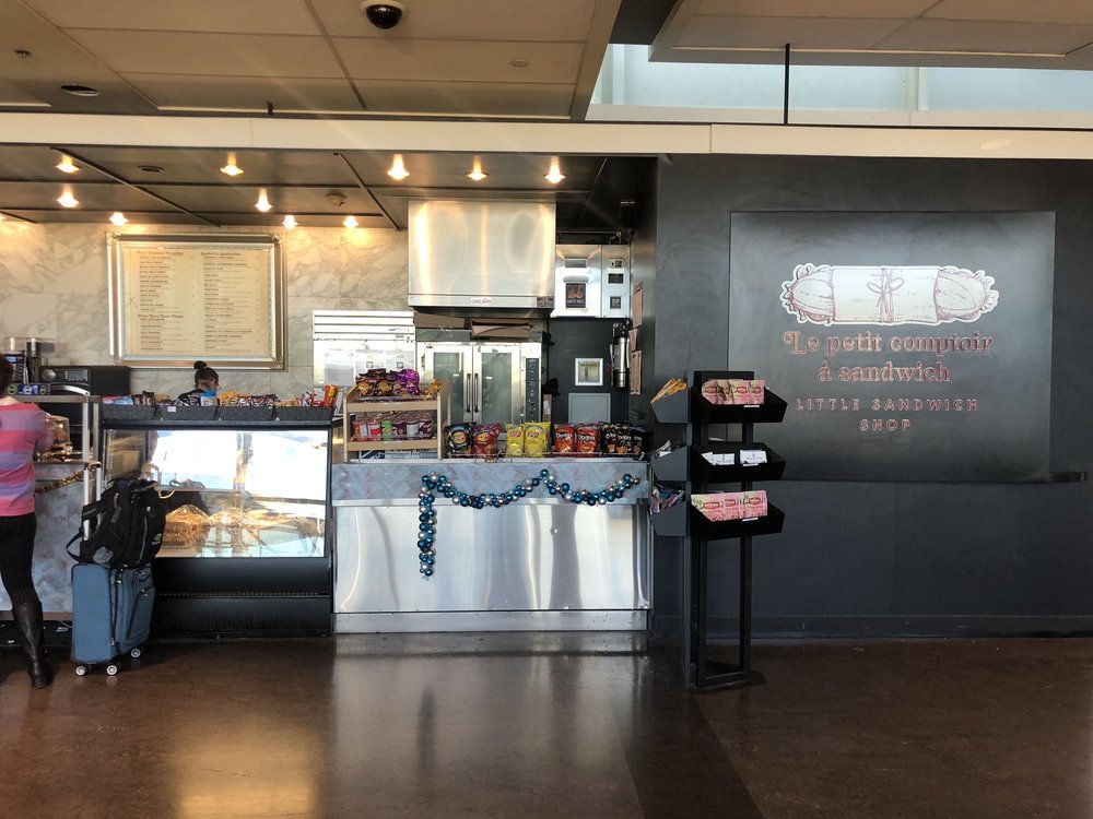 LE PETIT COMPTOIR À SANDWICH - Updated December 2025 - 975 Boulevard ...