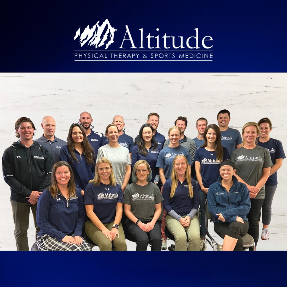 ALTITUDE PHYSICAL THERAPY - WHEAT RIDGE - Updated December 2025 - 17 ...