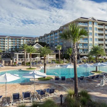 HILTON GRAND VACATIONS CLUB OCEAN OAK RESORT HILTON HEAD - Updated June 2024 - 206 Photos & 33 ...