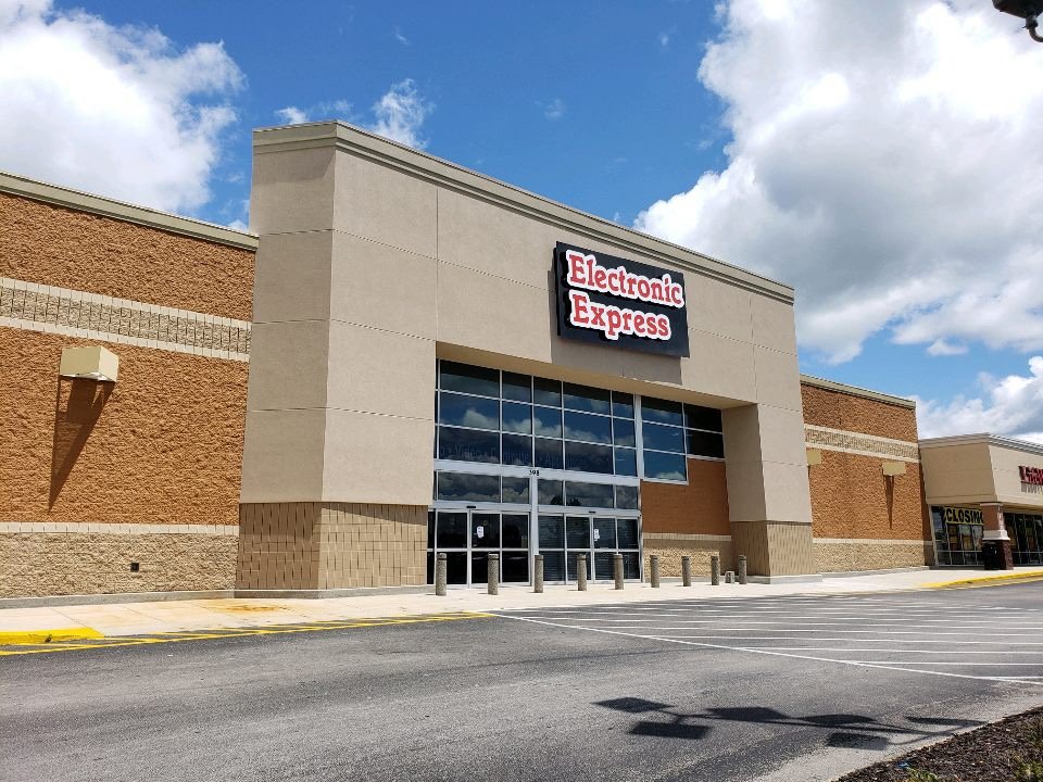 ELECTRONIC EXPRESS - Updated December 2025 - 398 Cox Creek Pkwy ...