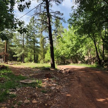 CAMP GERONIMO - Updated October 2025 - 2599 W Webber Creek Rd, Payson ...