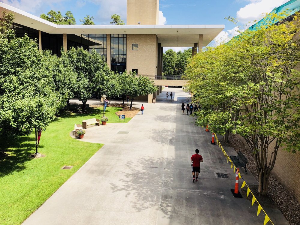 LONE STAR COLLEGE - NORTH HARRIS - Updated October 2025 - 28 Photos ...
