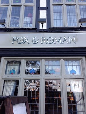 THE FOX & ROMAN - Updated August 2024 - 58 Tadcaster Road, Dringhouses ...