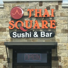 THAI SQUARE SUSHI & BAR - Updated December 2025 - 114 Photos & 96 ...