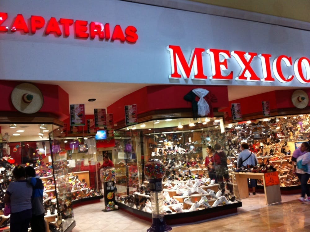 ZAPATERIAS MEXICO - Blvd. Valsequillo 115, Puebla, Mexico - Shoe Stores ...