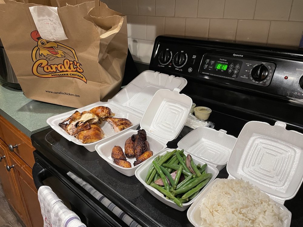 CARALI’S ROTISSERIE CHICKEN - Updated September 2025 - 251 Photos & 293 ...