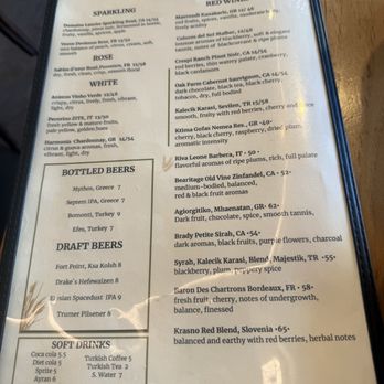 ANATOLIAN TABLE - Updated September 2025 - 227 Photos & 89 Reviews ...