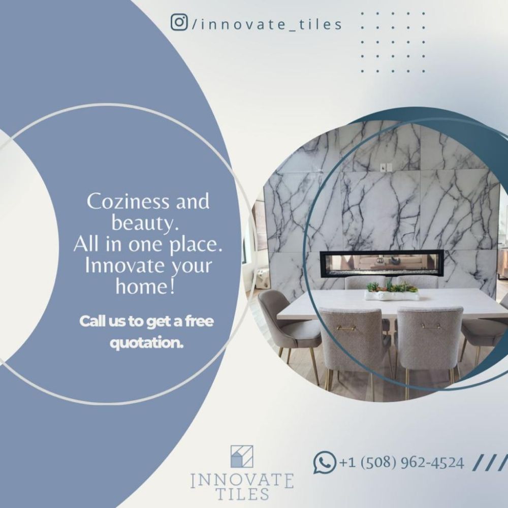 INNOVATE TILES - 22 Photos - 7132 Homestead Blvd, Westborough ...