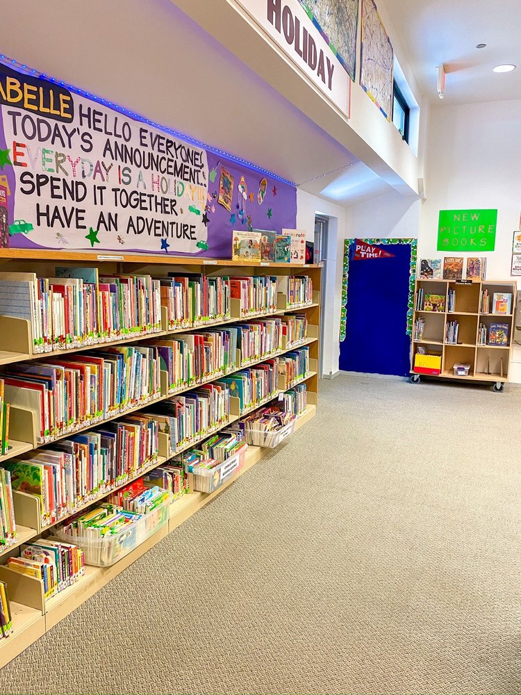 BOULDER CITY LIBRARY - Updated October 2025 - 28 Photos - 701 Adams ...