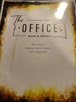 THE OFFICE BAR AND GRILL - Updated October 2024 - 15 Photos - 201 Egan ...