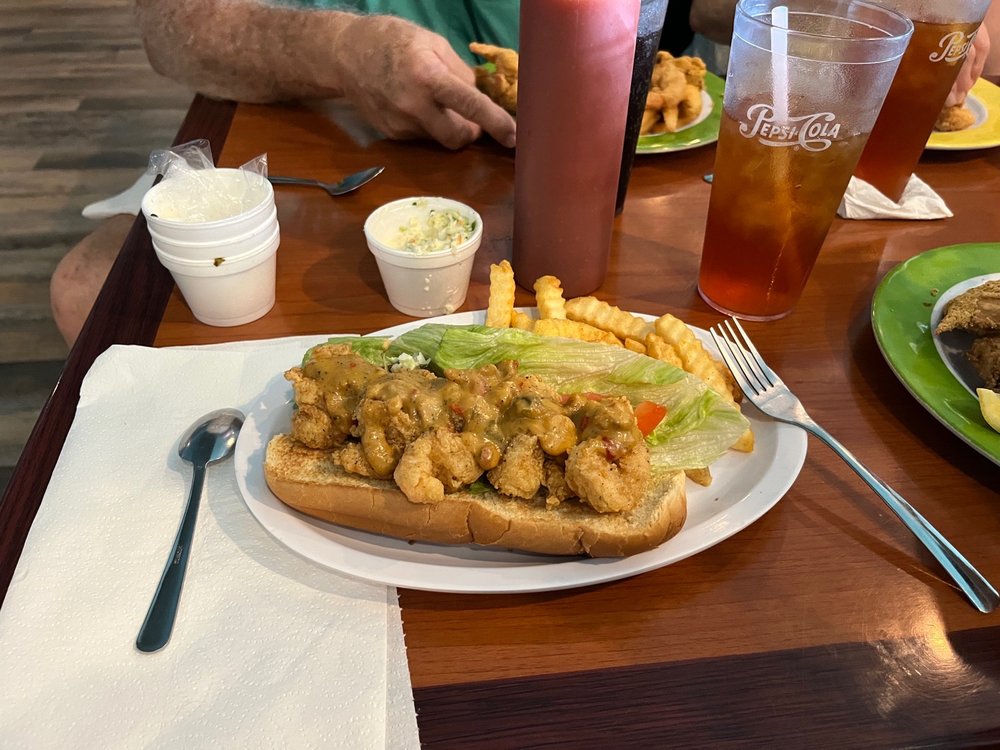 FISH RIVER GRILL 2 - FOLEY - 132 Photos & 214 Reviews - 608 S Mckensie ...