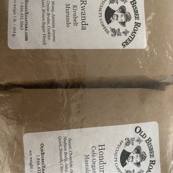 OLD BISBEE ROASTERS - Updated November 2025 - 31 Photos & 85 Reviews ...