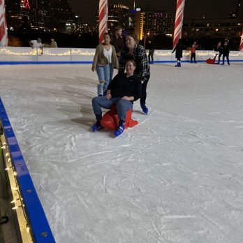 ICE RINK AT THE LONG CENTER - Updated December 2025 - 18 Photos - 701 W ...
