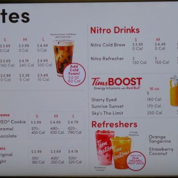 TIM HORTONS - Updated October 2025 - 75 Photos & 30 Reviews - 8910 ...