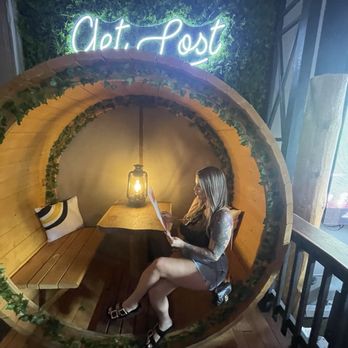 GLAMPER - Updated December 2025 - 42 Photos & 22 Reviews - 217 Central ...