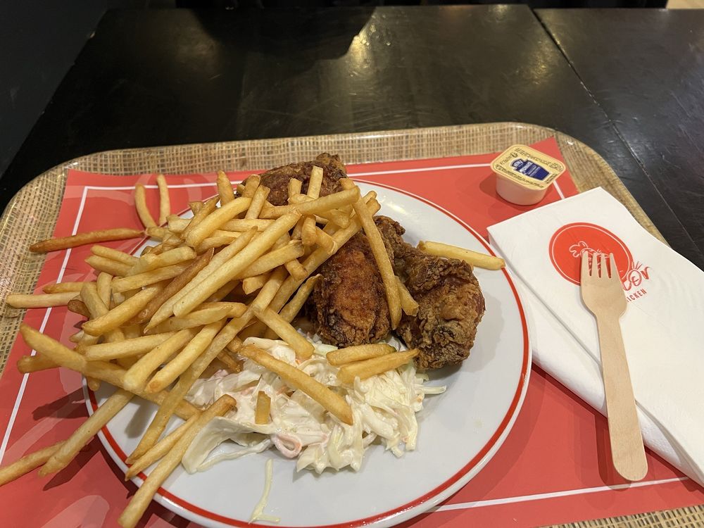 HECTOR CHICKEN - Updated June 2024 - De Keyserlei 53, Antwerpen ...