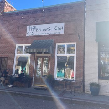 ECLECTIC CHEF - Updated June 2025 - 152 Photos & 146 Reviews - 125 ...
