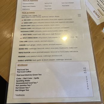 SEA THAI RESTAURANT - Updated August 2025 - 652 Photos & 563 Reviews ...