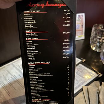 ROXY BURGER - Updated December 2025 - 66 Photos & 86 Reviews - 910 ...