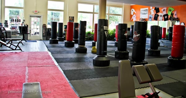 THE BOXING GYM - Updated December 2025 - 10 Photos & 41 Reviews - 4151 ...