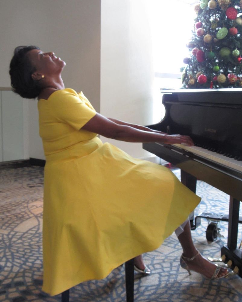 KENDRA THE PIANIST - Request Information - Decatur, Georgia - Musicians ...