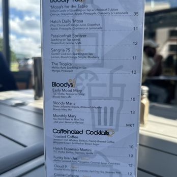 HATCH EARLY MOOD FOOD - Updated December 2025 - 315 Photos & 334 ...