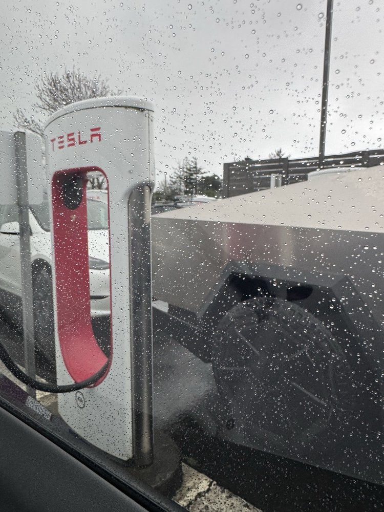 TESLA SUPERCHARGER - Updated August 2025 - 1111 N Roosevelt Dr, Seaside ...